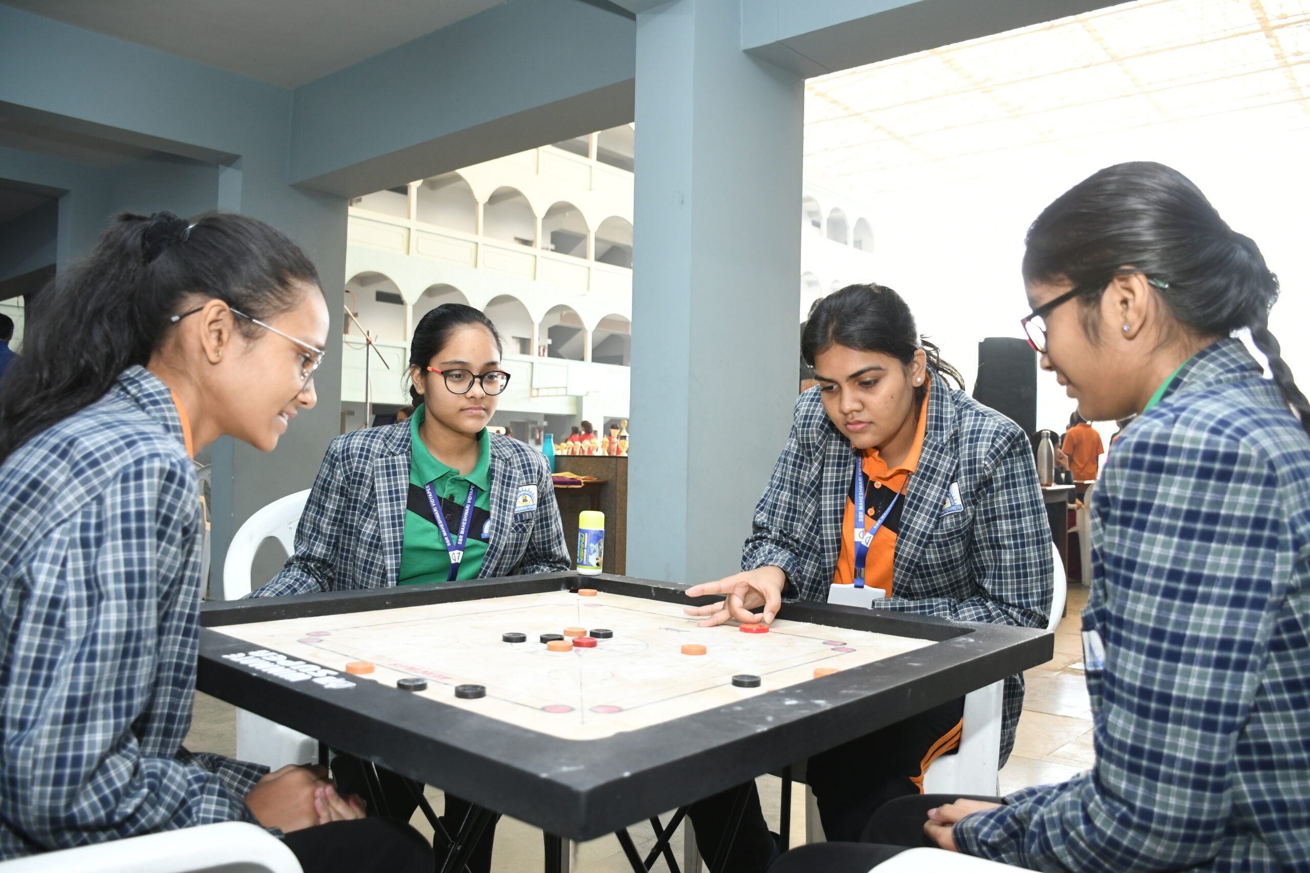 SBR Maheshwari Vidyapeeth – Surat