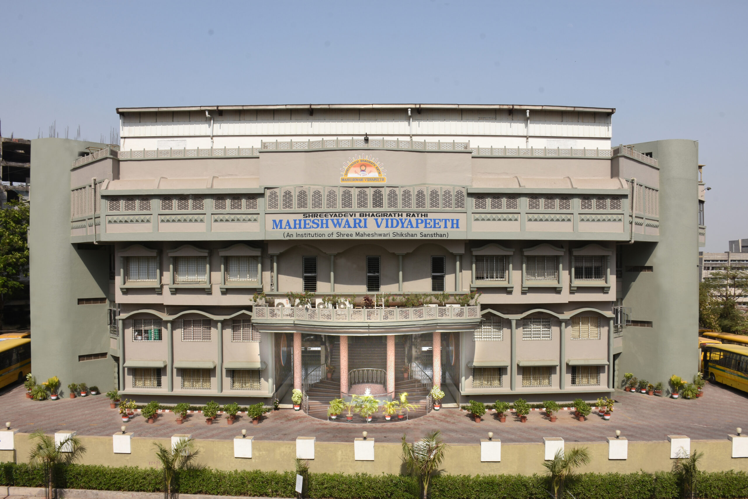SBR Maheshwari Vidyapeeth – Surat