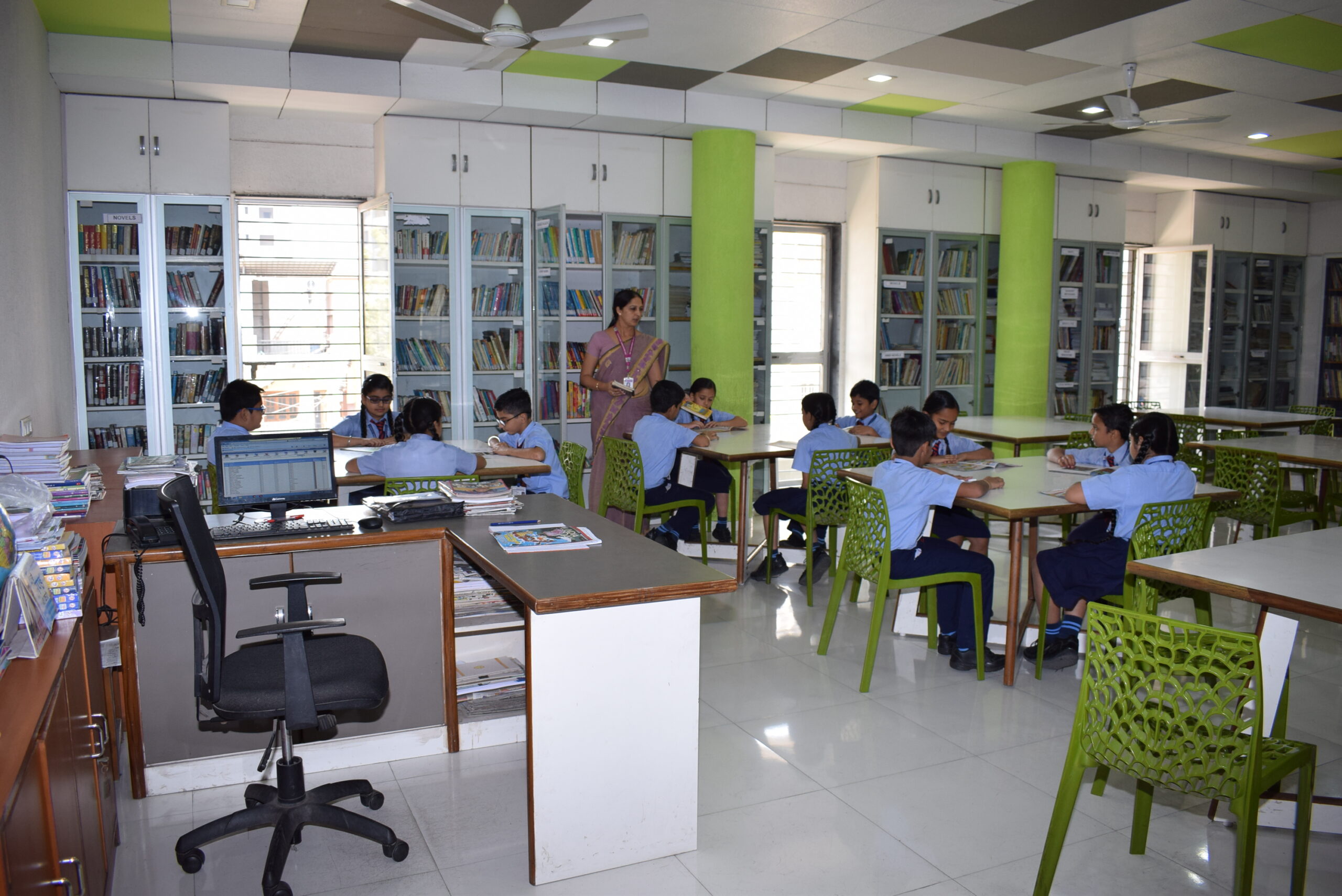 SBR Maheshwari Vidyapeeth – Surat